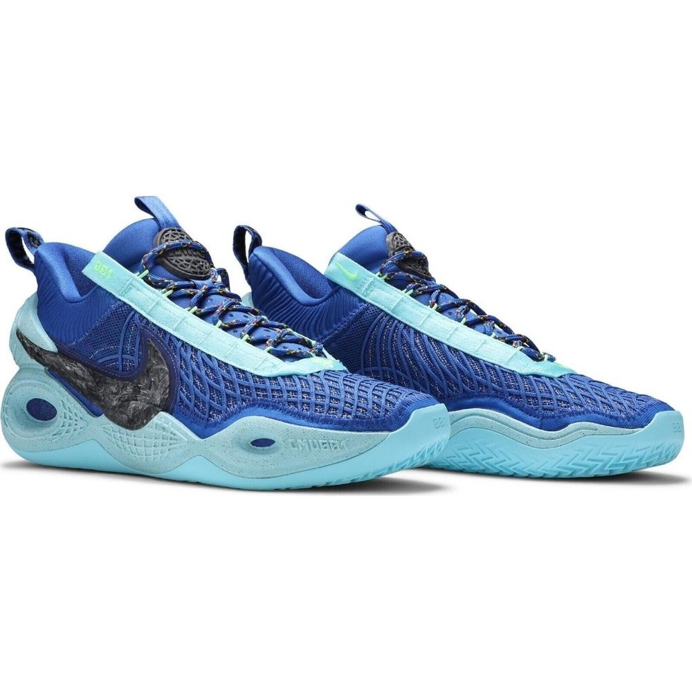 Nike Men's Cosmic Unity Tb Game Royal Basketball Shoe… - Gem